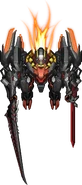 Susanoo | Kidou Sentai Iron Saga Wiki | Fandom