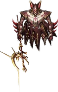 Grace | Kidou Sentai Iron Saga Wiki | Fandom