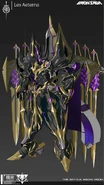 Lex Aeterna | Kidou Sentai Iron Saga Wiki | Fandom