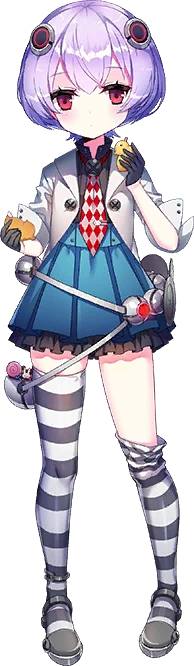 Riruru | Kidou Sentai Iron Saga Wiki | Fandom