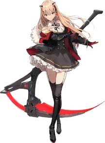 Veronica | Kidou Sentai Iron Saga Wiki | Fandom