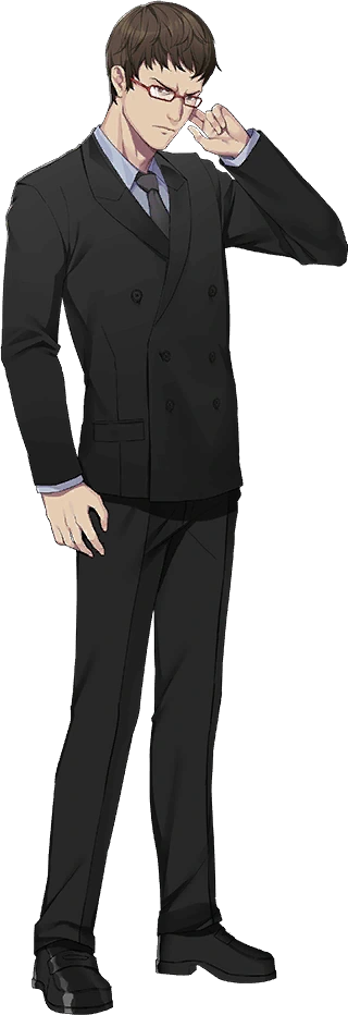 Moroboshi Dan | Kidou Sentai Iron Saga Wiki | Fandom