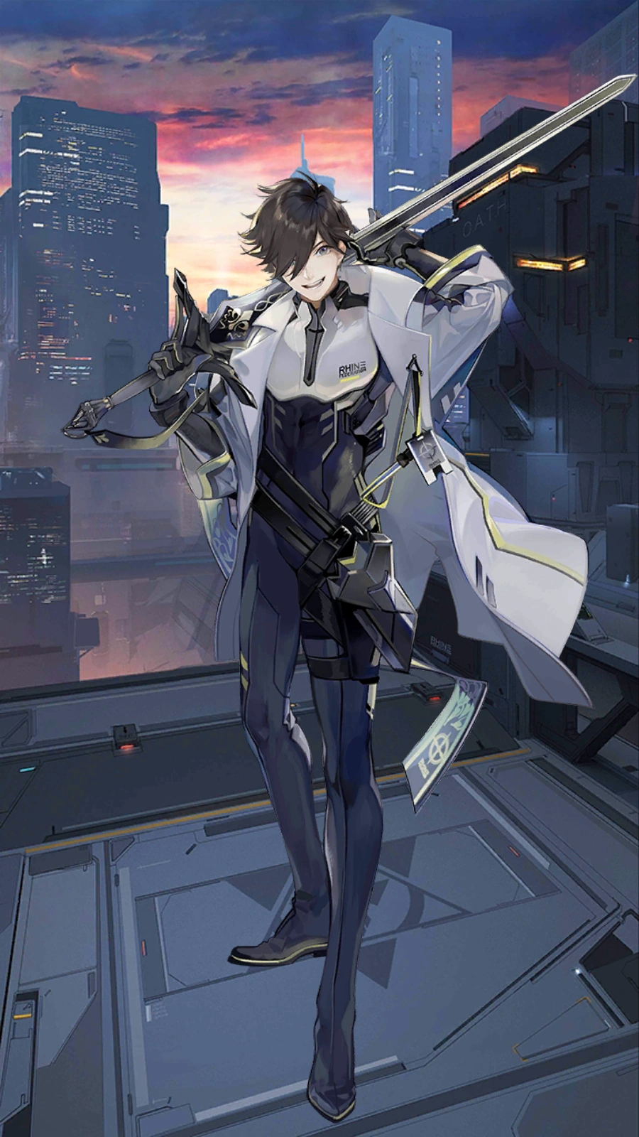 Roland | Kidou Sentai Iron Saga Wiki | Fandom