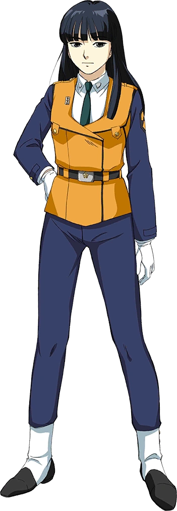 Kanuka Clancy | Kidou Sentai Iron Saga Wiki | Fandom
