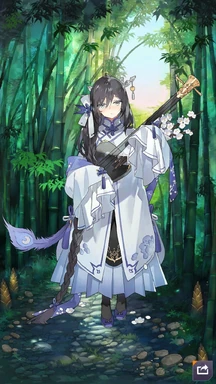 Ying Lin | Kidou Sentai Iron Saga Wiki | Fandom