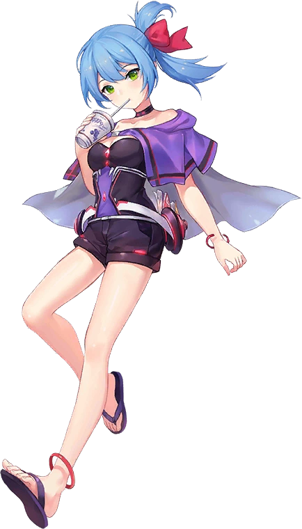 Sheron | Kidou Sentai Iron Saga Wiki | Fandom