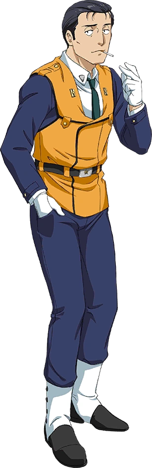 Kiichi Goto | Kidou Sentai Iron Saga Wiki | Fandom