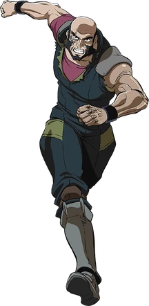 Jet | Kidou Sentai Iron Saga Wiki | Fandom