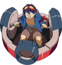 Simon | Kidou Sentai Iron Saga Wiki | Fandom