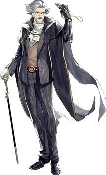 Richter | Kidou Sentai Iron Saga Wiki | Fandom