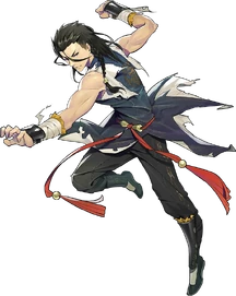 Hong Wu | Kidou Sentai Iron Saga Wiki | Fandom