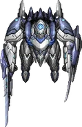 Fenrir | Kidou Sentai Iron Saga Wiki | Fandom