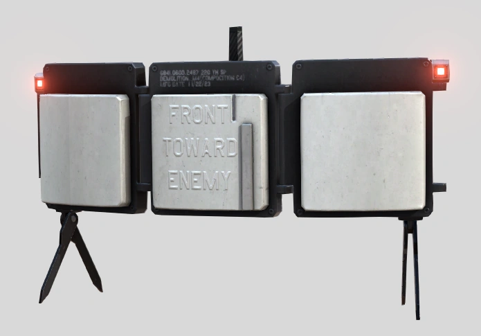 Claymore | Wiki IronSight | Fandom