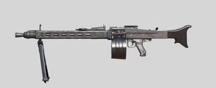 MG3 | Wiki IronSight | Fandom