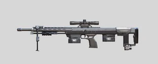 DSR-1 | Wiki IronSight | Fandom