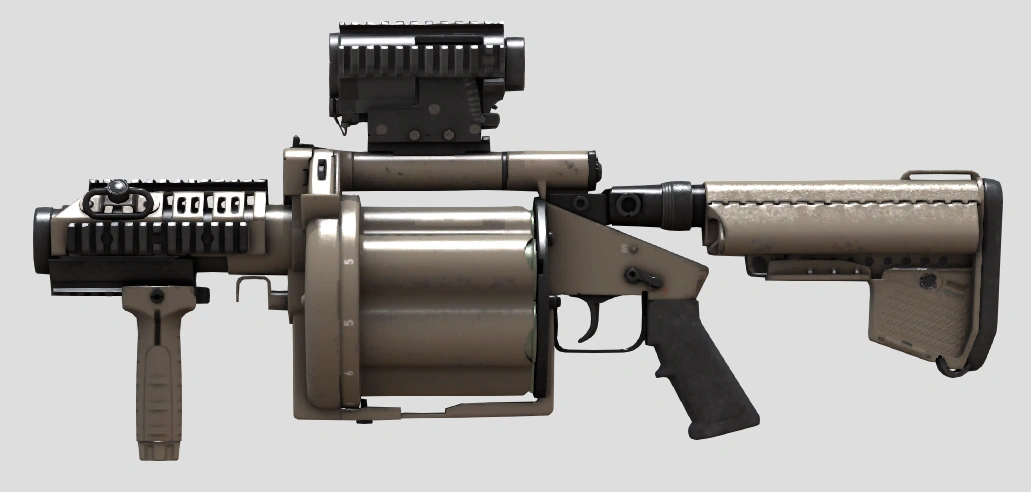 EMP MSGL | Ironsight Wiki | Fandom