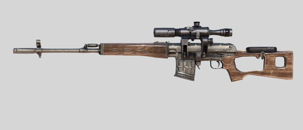 SVD | Ironsight Wiki | Fandom