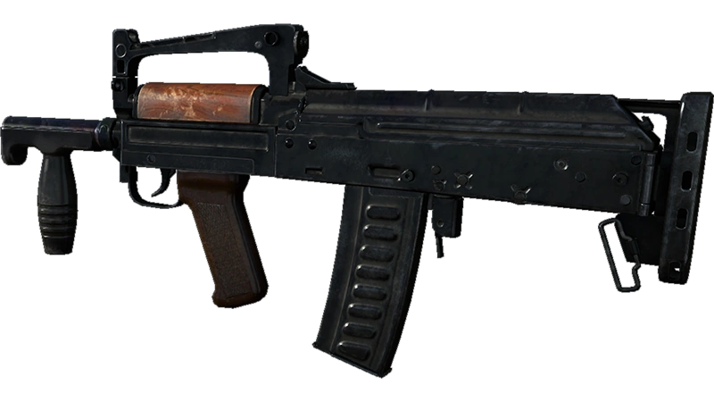 Ots-14 | Ironsight Wiki | Fandom