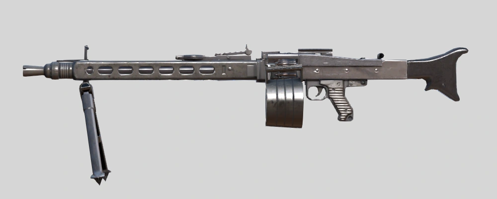 MG3 | Ironsight Wiki | Fandom