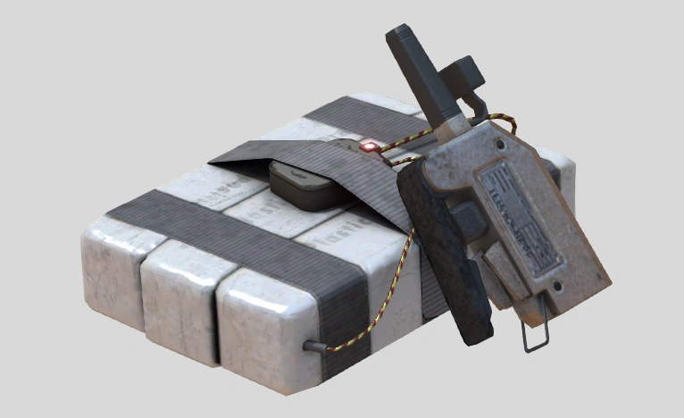 Remote Bomb | Ironsight Wiki | Fandom