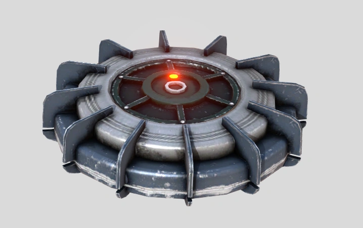 Spring Mine | Ironsight Wiki | Fandom