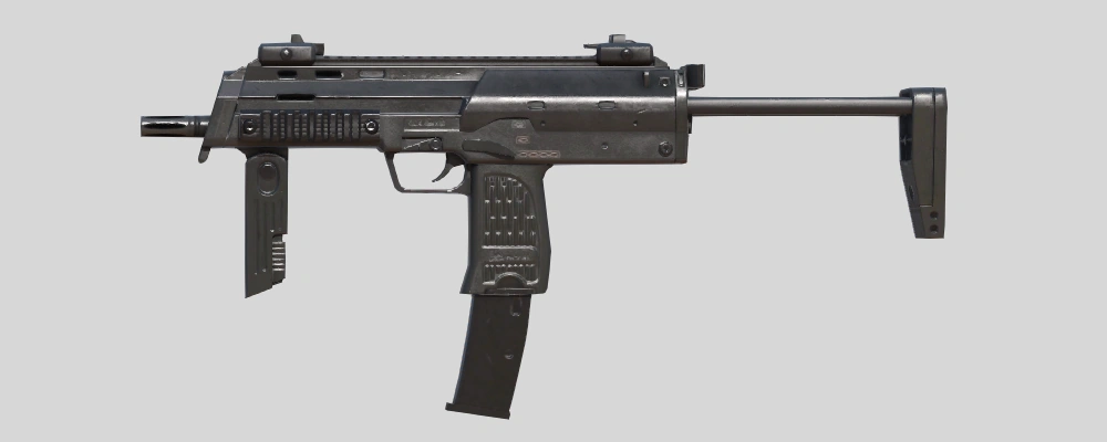 MP7A1 | Ironsight Wiki | Fandom