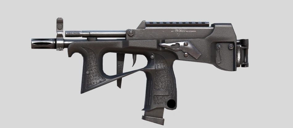 PP-2000 | Ironsight Wiki | Fandom