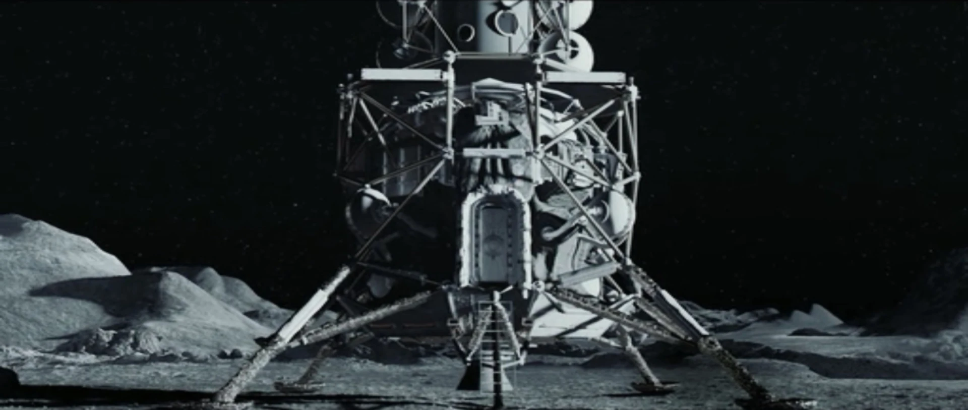 Nazi Moon Base Iron Sky