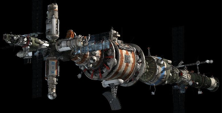 Mir | Iron Sky Wiki | Fandom