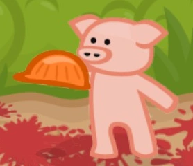 Chainsaw Wolf Hat | Iron Snout Wikia | Fandom