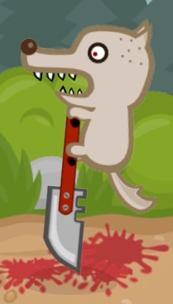 Pogo-Spear Wolf | Iron Snout Wikia | Fandom