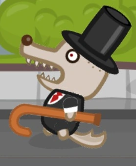 Tycoon Wolf | Iron Snout Wikia | Fandom