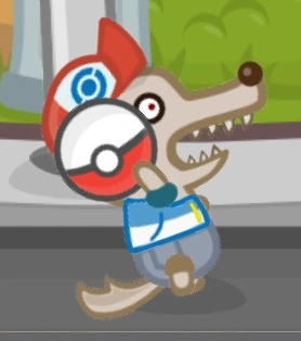 Pokemon Trainer Wolf | Iron Snout Wikia | Fandom