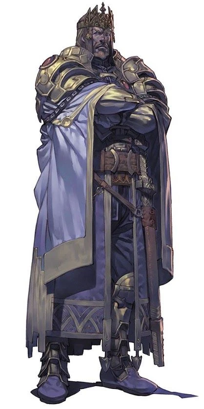 King Belvor IV | The Ironstead Chronicles Wiki | Fandom