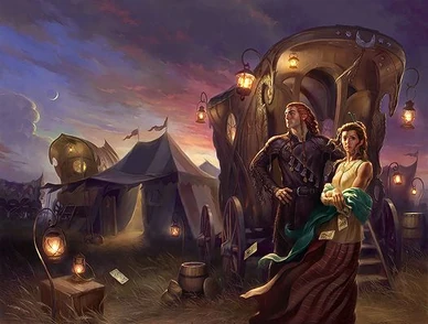 Rhennee | The Ironstead Chronicles Wiki | Fandom
