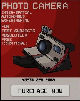 Camera | IronStone Collective Wiki | Fandom