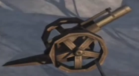 Field howitzer | Iron Storm Wiki | Fandom