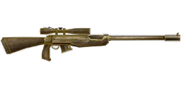 Dragunov Snayperskaya sniper rifle | Iron Storm Wiki | Fandom