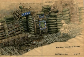 Friedrich line | Iron Storm Wiki | Fandom