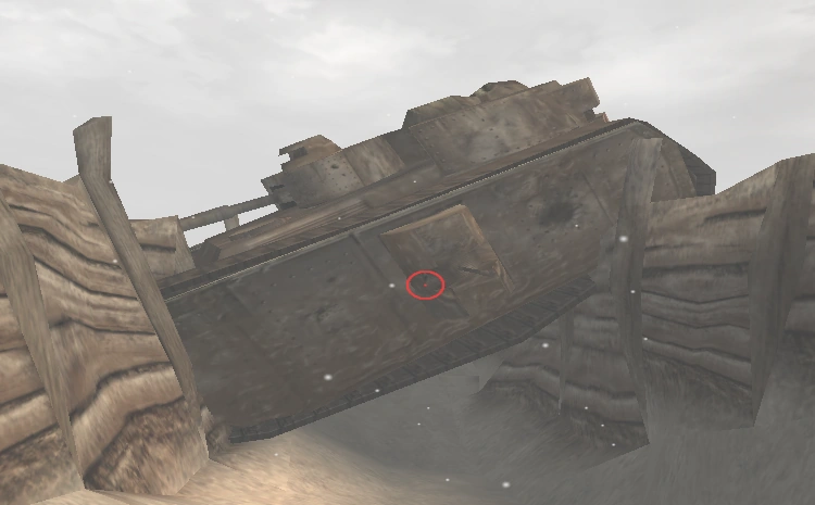 Heavy Tank | Iron Storm Wiki | Fandom