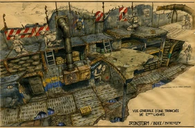 Friedrich line | Iron Storm Wiki | Fandom