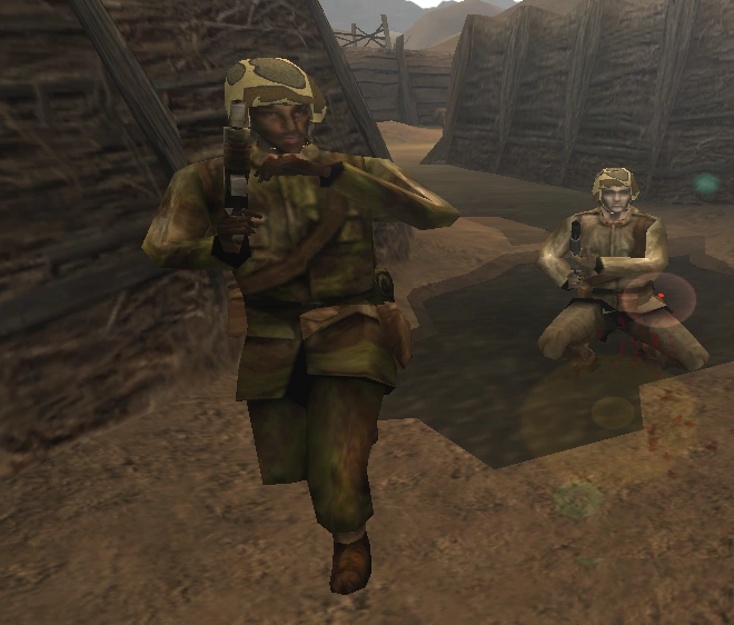 Paratroopers | Iron Storm Wiki | Fandom