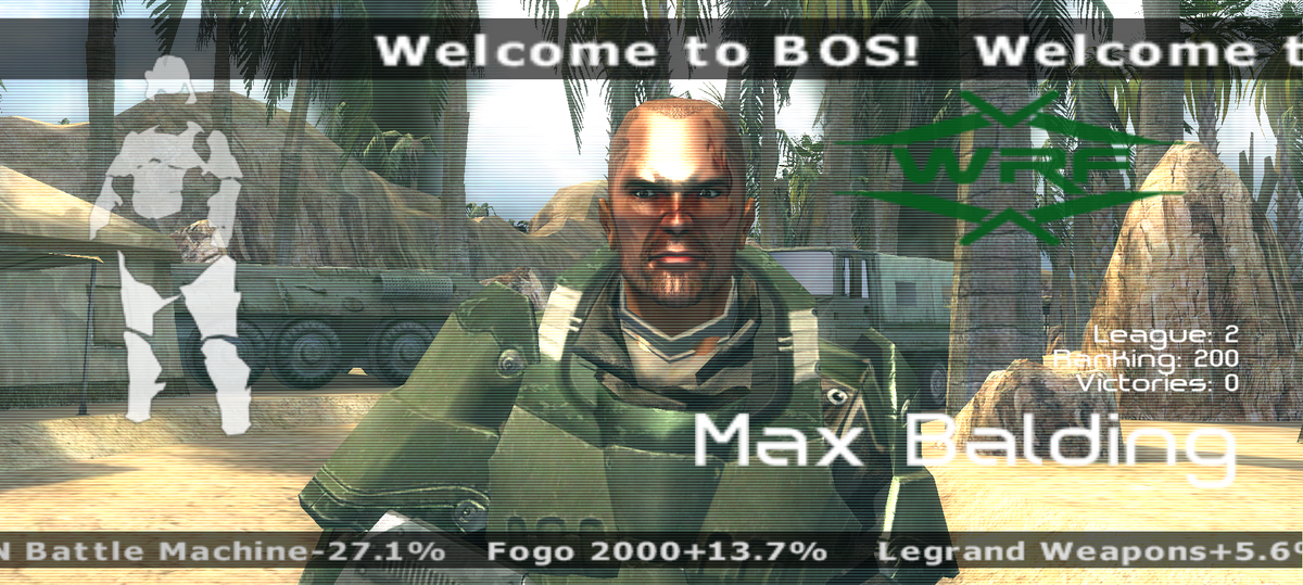 Max Balding Iron Storm Wiki Fandom
