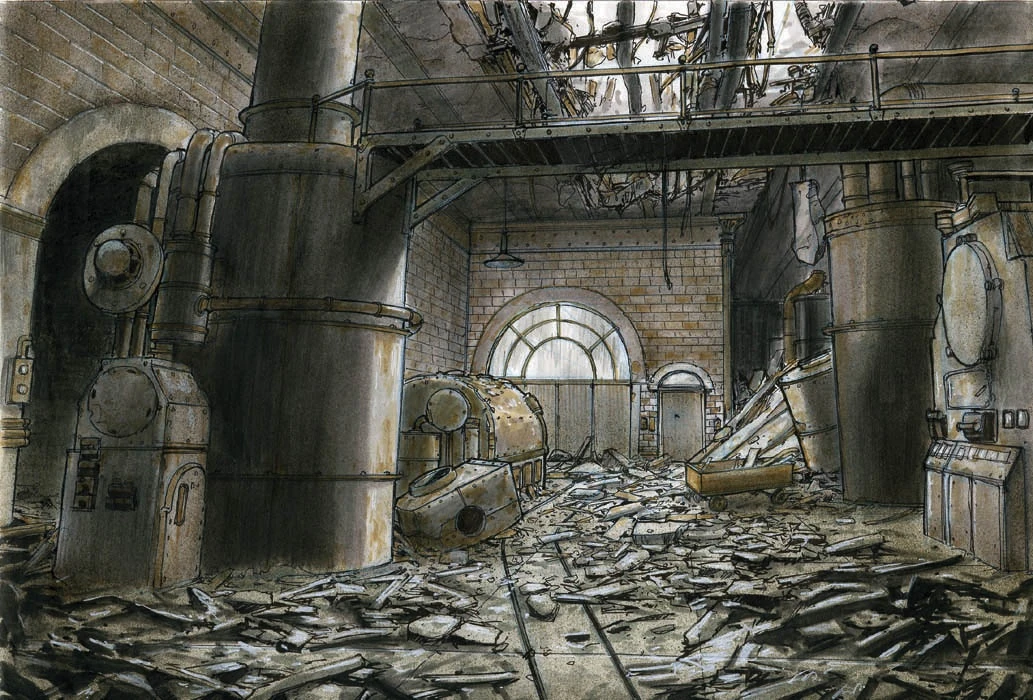 Wolfenburg | Iron Storm Wiki | Fandom