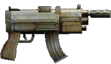mp6 gun