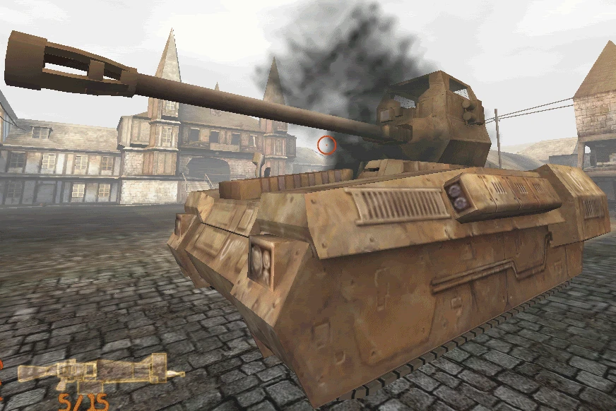 US III | Iron Storm Wiki | Fandom