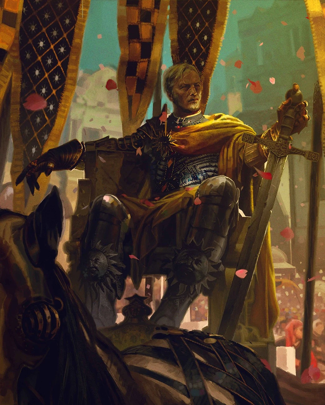 Olyvar Yronwood | IronThroneRP Wiki | Fandom