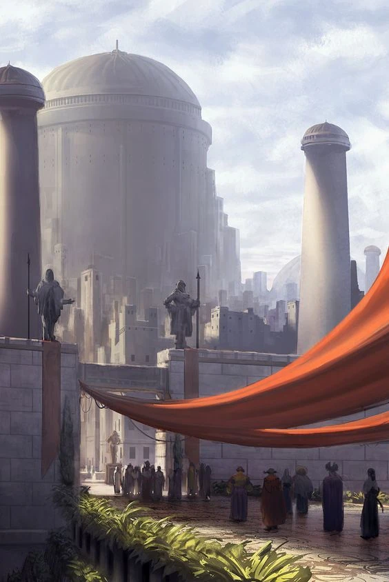 Qarth | IronThroneRP Wiki | Fandom