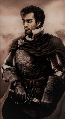 Mace Tyrell Ironthronerp Wiki Fandom