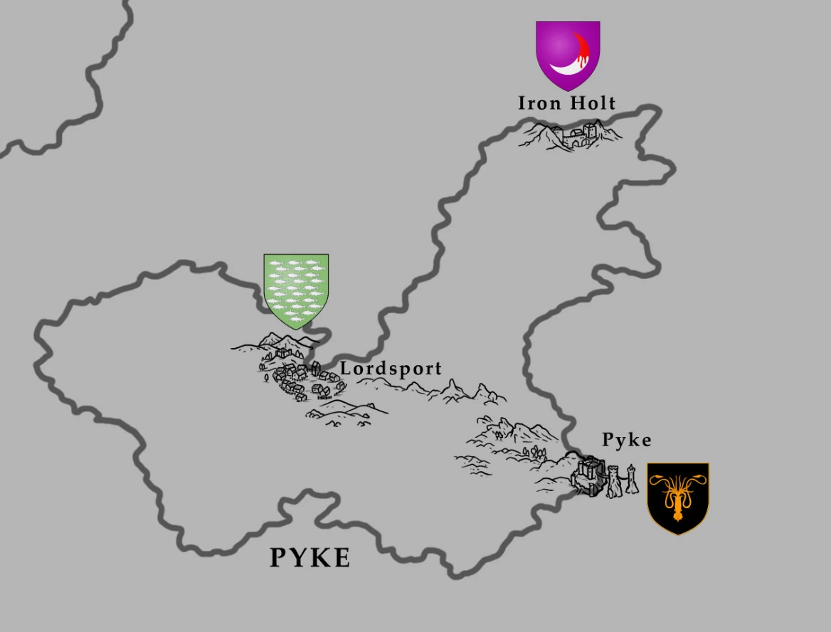 Pyke (Island) | IronThroneRP Wiki | Fandom
